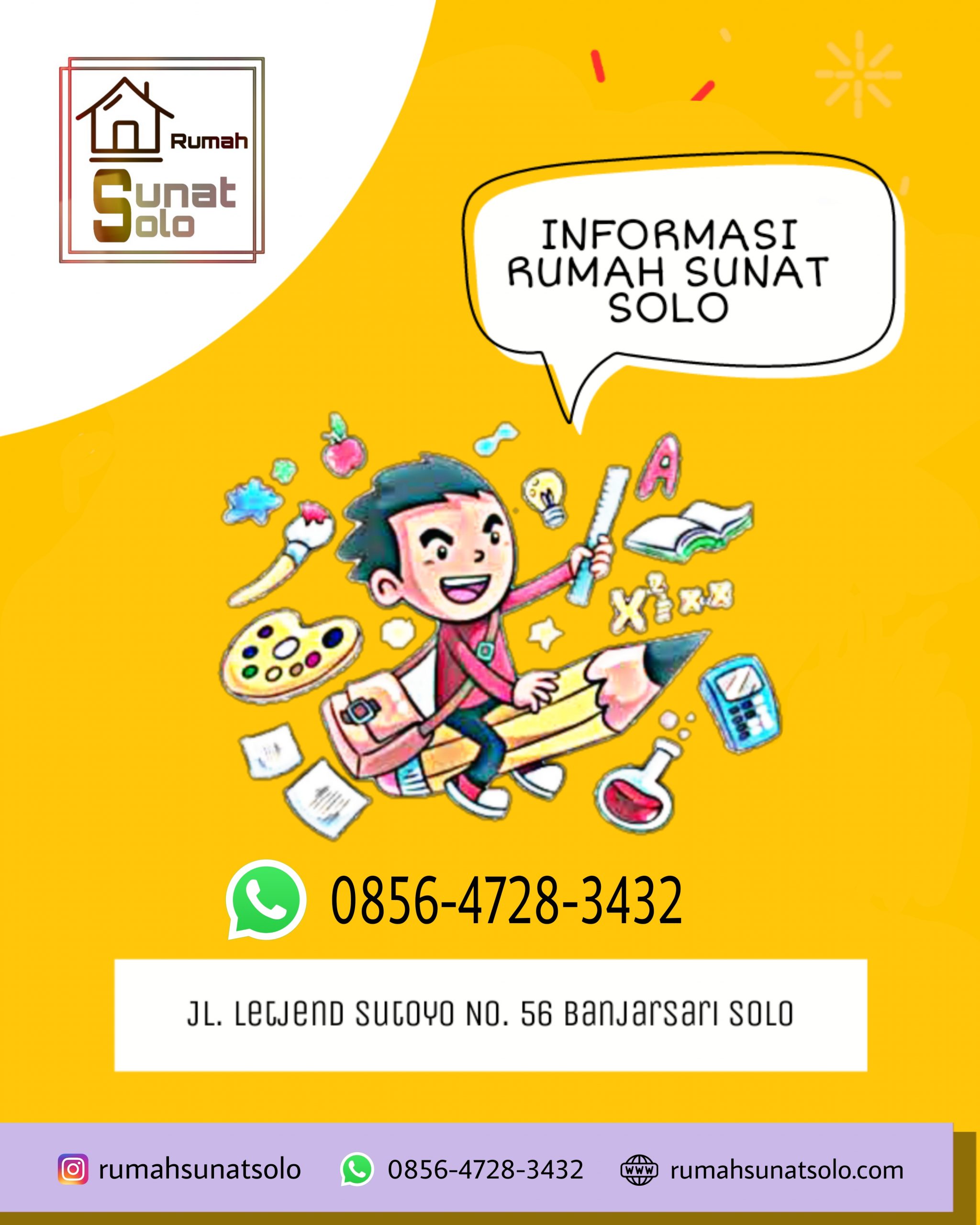 Metode Khitan di Rumah Sunat Solo - Rumah Sunat Solo Metode Khitan di Rumah Sunat Solo - Rumah Sunat Solo