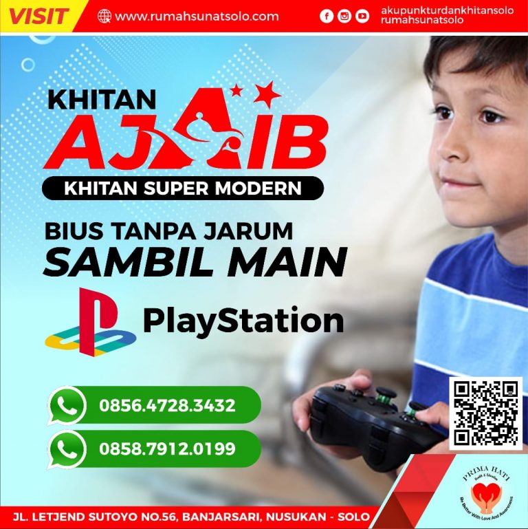 PAKET SUNAT KHITAN MURAH HARGA TERJANGKAU DI SOLO || RUMAH SUNAT SOLO ... PAKET SUNAT KHITAN MURAH HARGA TERJANGKAU DI SOLO || RUMAH SUNAT SOLO ...